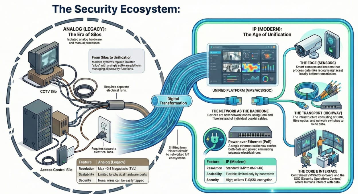 Lesson 1.1: The Security Ecosystem - Security experts